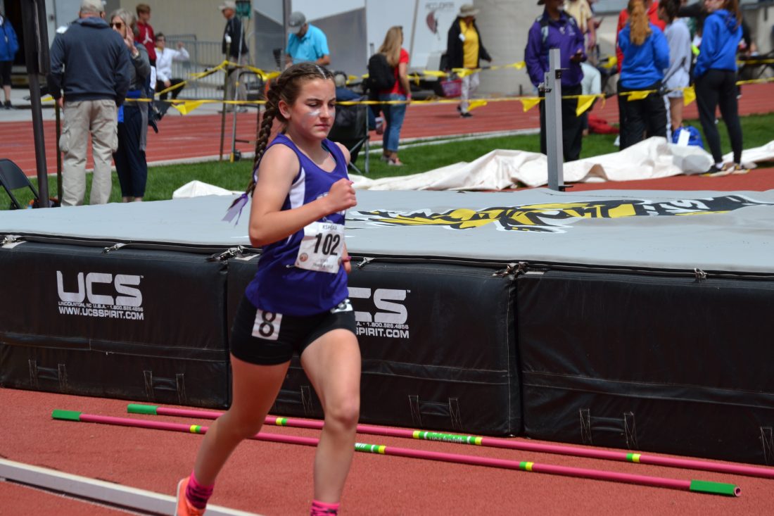 Photo gallery: Area teams compete in state track and field meet in ...
